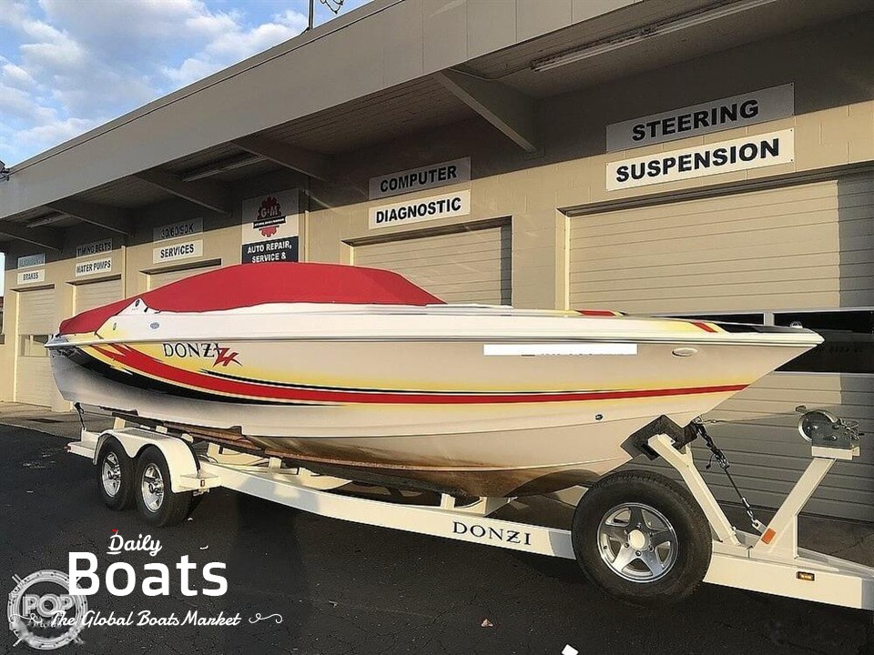 2005 Donzi Zx for sale. View price, photos and Buy 2005 Donzi Zx #199794