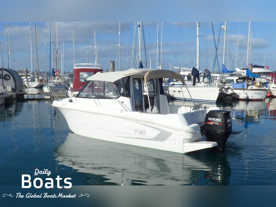 2016 Bénéteau Boats Antares 780 for sale. View price, photos and Buy ...