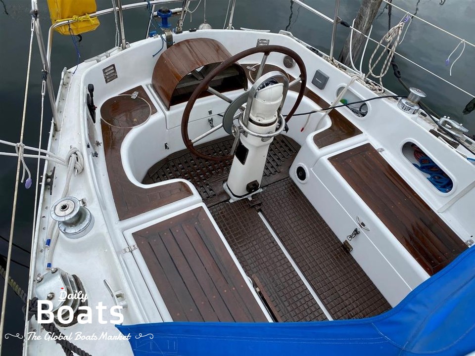 1978 Astilleros Lepanto Noray 38 for sale. View price, photos and Buy ...