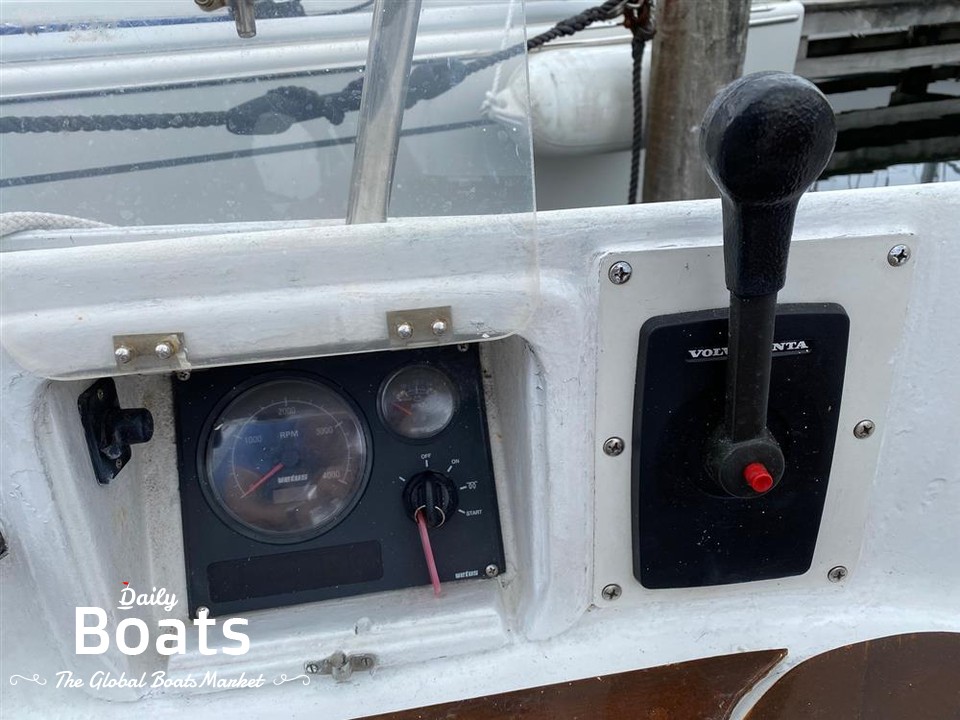 1978 Astilleros Lepanto Noray 38 for sale. View price, photos and Buy ...