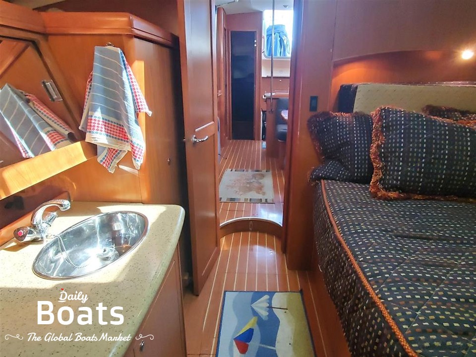 2008 Hunter 41 Ds for sale. View price, photos and Buy 2008 Hunter 41 ...