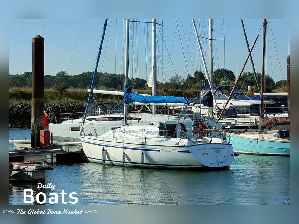 1988 MG Spring 25 for sale. View price, photos and Buy 1988 MG Spring ...