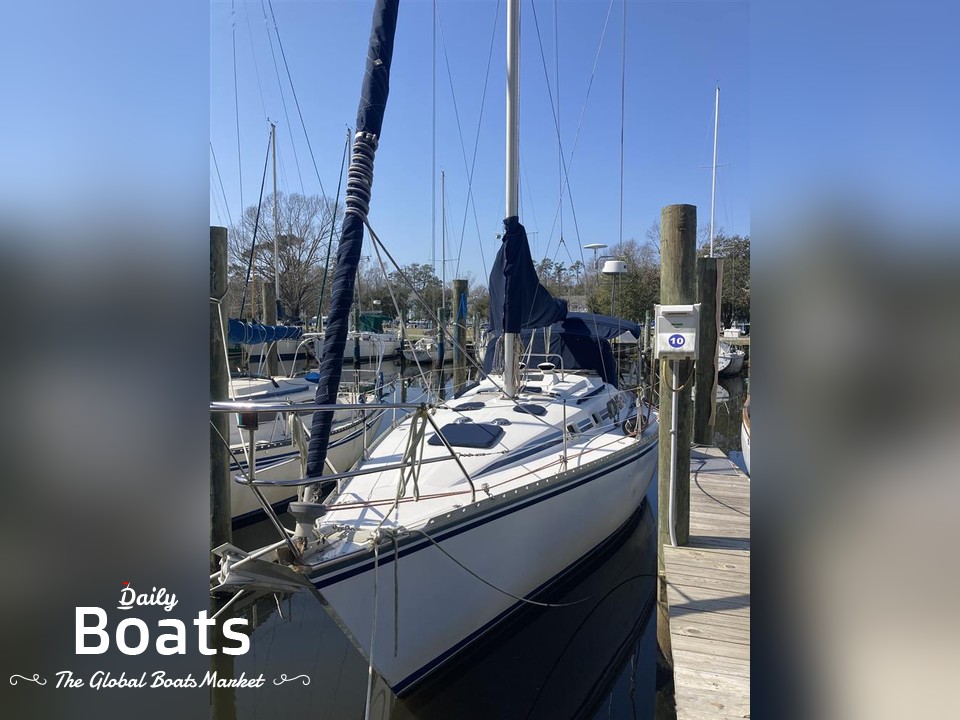 1987 Hunter 34 for sale. View price, photos and Buy 1987 Hunter 34 #199862