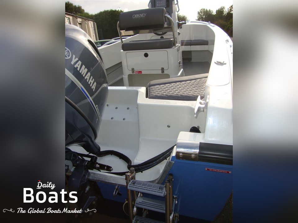 2022 Orkney Fastliner 19 for sale. View price, photos and Buy 2022 ...