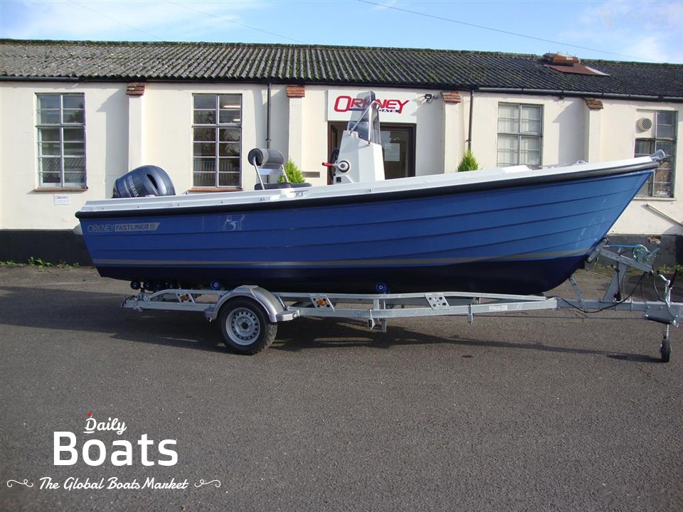 2022 Orkney Fastliner 19 for sale. View price, photos and Buy 2022 ...