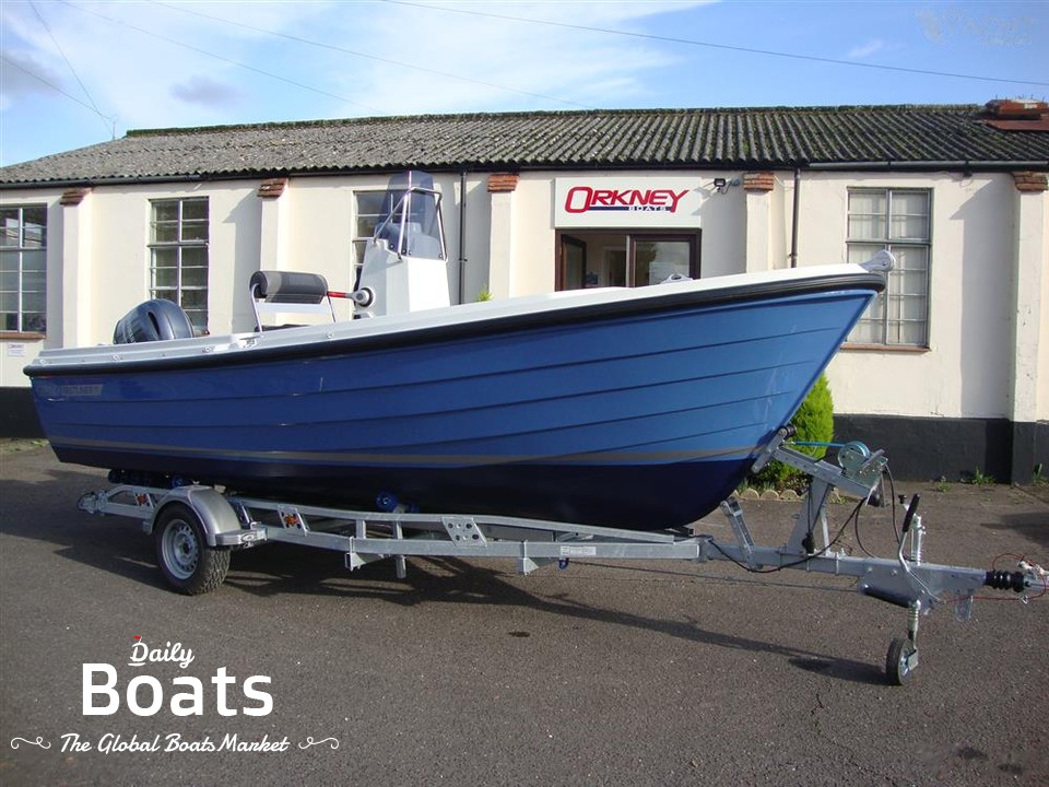 2022 Orkney Fastliner 19 for sale. View price, photos and Buy 2022 ...