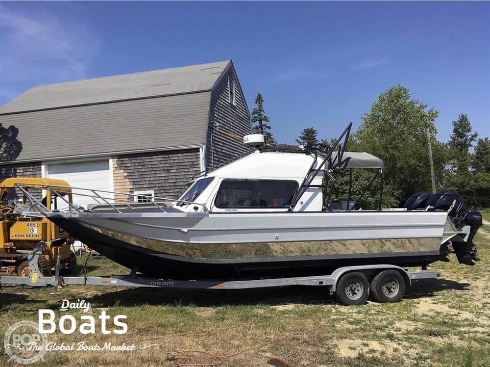 2007 Motion Marine 26 Outback Offshore Lxv for sale. View price, photos ...