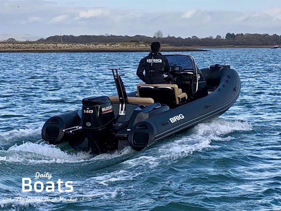 2019 Brig Inflatables Eagle 600 for sale. View price, photos and Buy ...