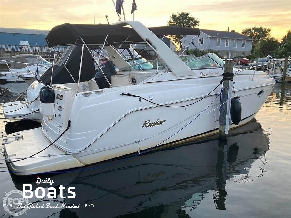 2003 Rinker 270 Fiesta Vee for sale. View price, photos and Buy 2003 ...