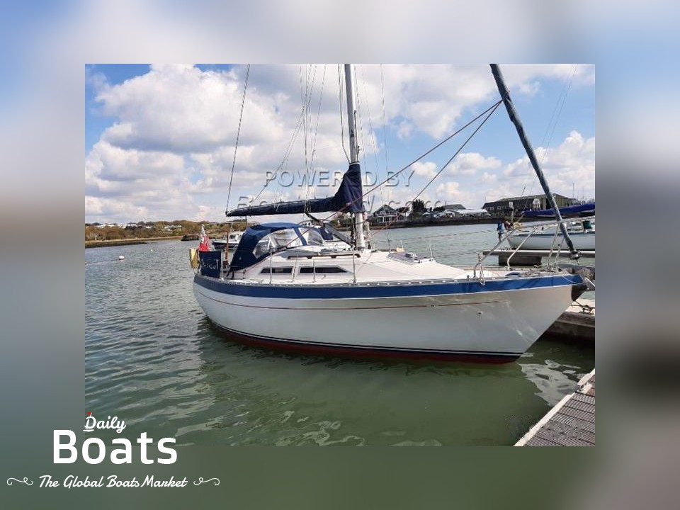 1983 Moody 29 for sale. View price, photos and Buy 1983 Moody 29 #199916