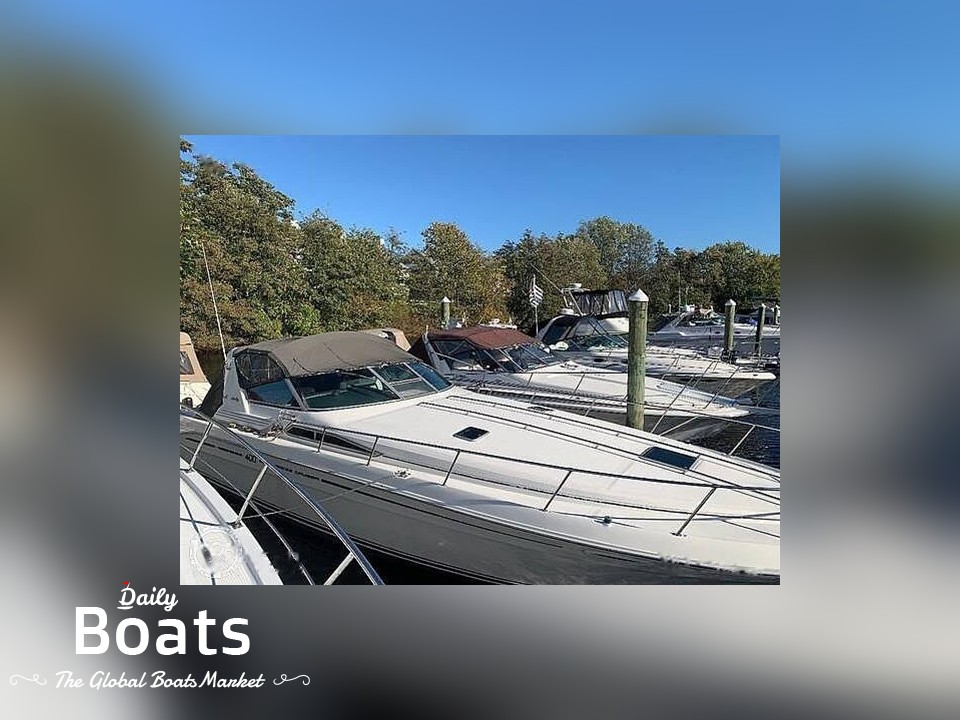 1992 Sea Ray Boats 400 Express Cruiser for sale. View price, photos and ...