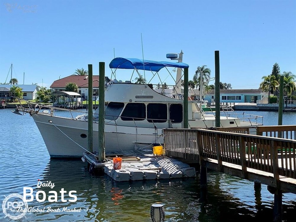 1977 DeFever 41 for sale. View price, photos and Buy 1977 DeFever 41 ...