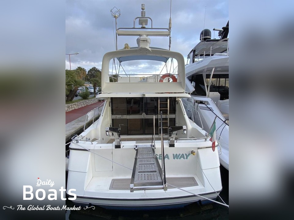 1992 Princess 48 for sale. View price, photos and Buy 1992 Princess 48 ...