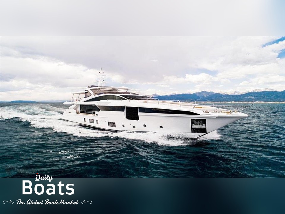 2017 Azimut Yachts Grande 35M for sale. View price, photos and Buy 2017 ...
