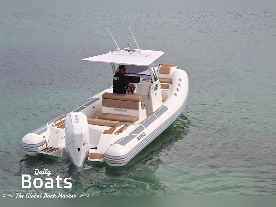 2022 Brig Inflatables Eagle 800 for sale. View price, photos and Buy ...