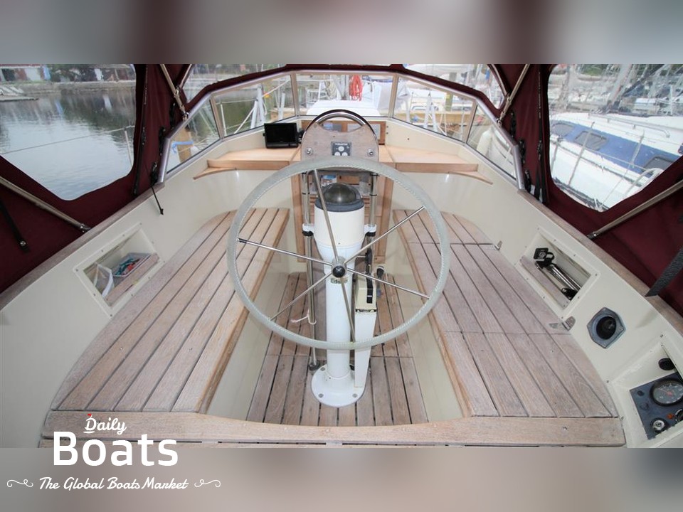 1983 Najad Yachts 343 for sale. View price, photos and Buy 1983 Najad ...