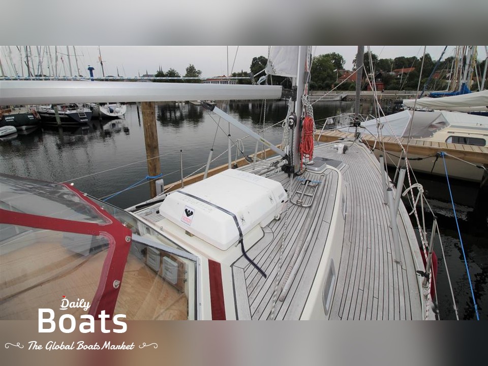 1983 Najad Yachts 343 for sale. View price, photos and Buy 1983 Najad ...