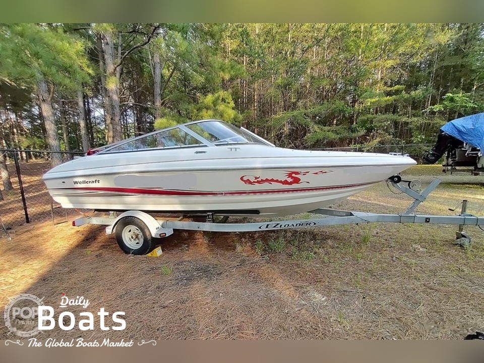 2002 Wellcraft 190 for sale. View price, photos and Buy 2002 Wellcraft ...
