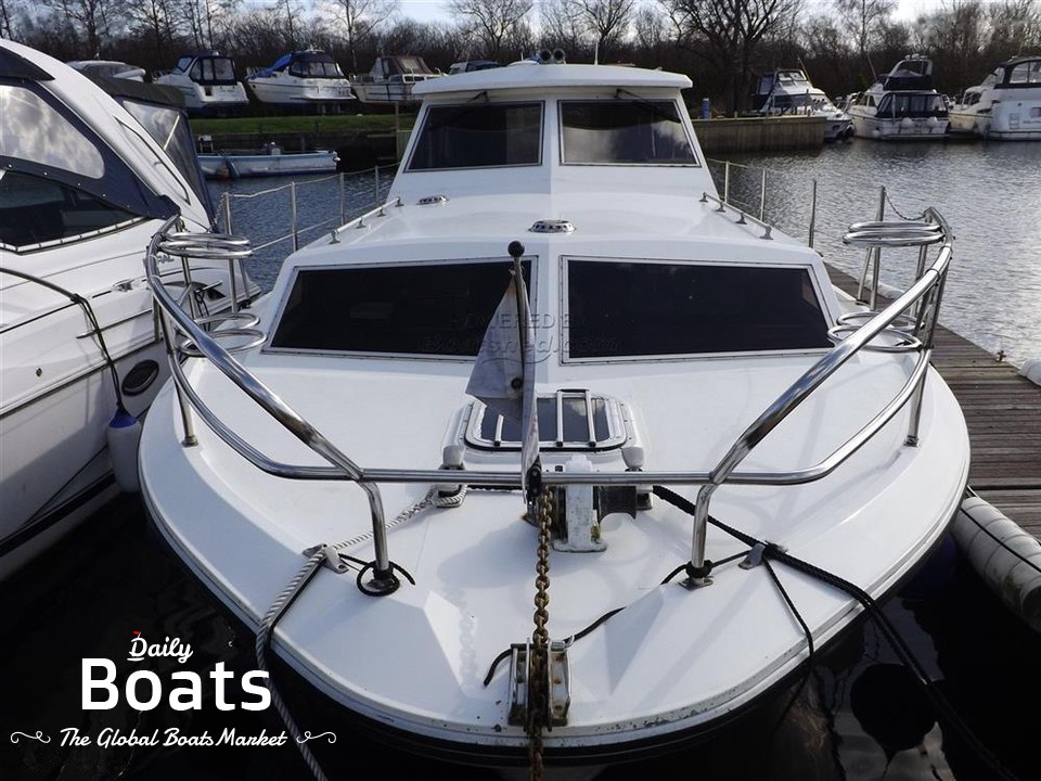 1976 Princess 33 for sale. View price, photos and Buy 1976 Princess 33 ...