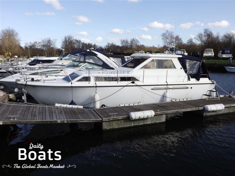 1976 Princess 33 for sale. View price, photos and Buy 1976 Princess 33 ...