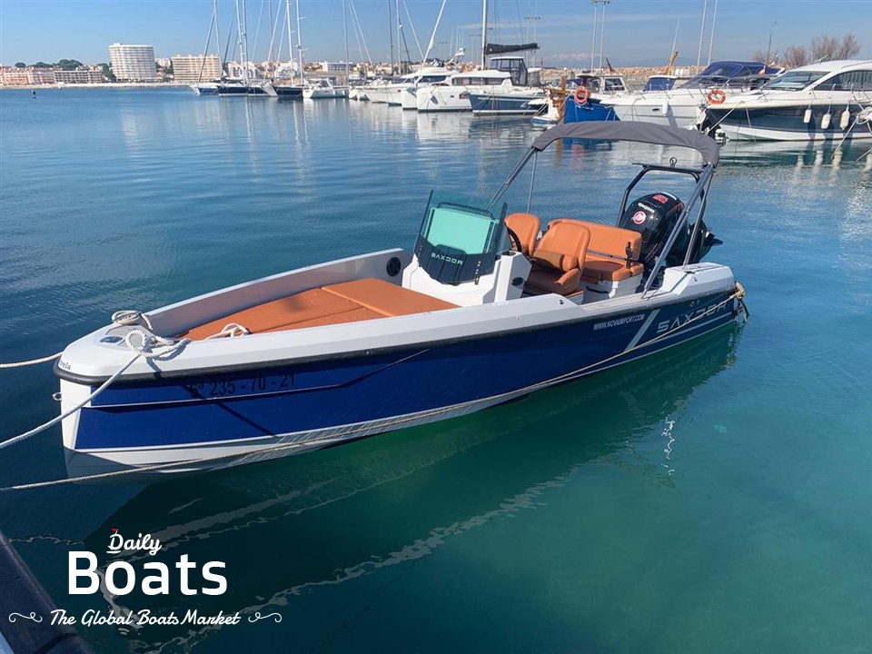 2021 Saxdor Yachts 200 Sport for sale. View price, photos and Buy 2021 ...