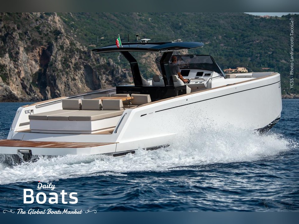 Pardo Yachts 43 for sale. View price, photos and Buy Pardo Yachts 43 ...