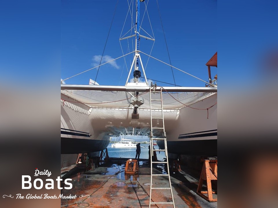 1996 Dufour Nautitech 475 for sale. View price, photos and Buy 1996 ...