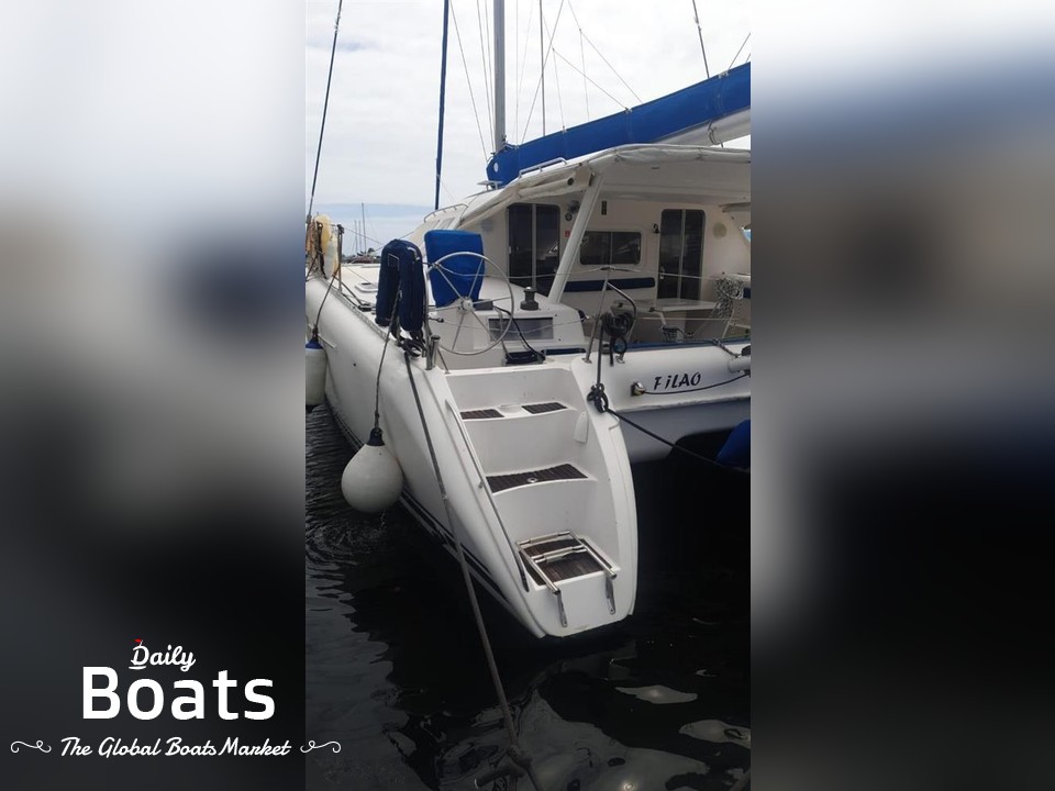 1996 Dufour Nautitech 475 for sale. View price, photos and Buy 1996 ...