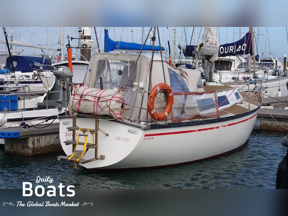 1977 Dufour 29 for sale. View price, photos and Buy 1977 Dufour 29 #200099