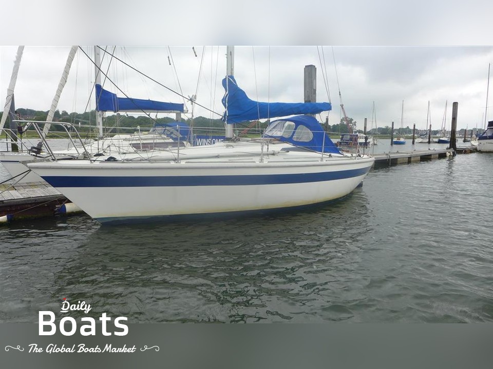 1979 Westerly Gk 29 for sale. View price, photos and Buy 1979 Westerly ...