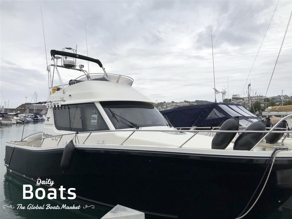 2011 Rodman 1170 for sale. View price, photos and Buy 2011 Rodman 1170 ...