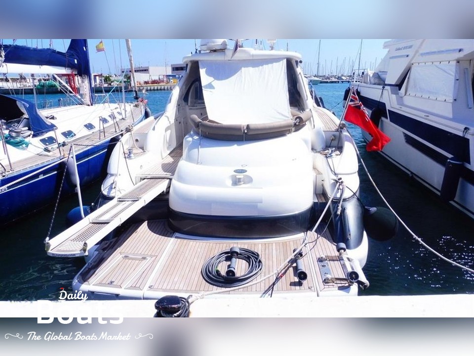 2000 Sunseeker Predator 60 for sale. View price, photos and Buy 2000 Sunseeker Predator 60 #200113