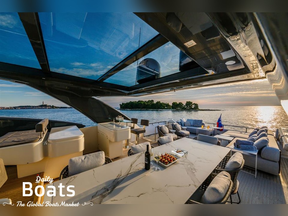 2019 Ferretti Yachts 960 for sale. View price, photos and Buy 2019 ...