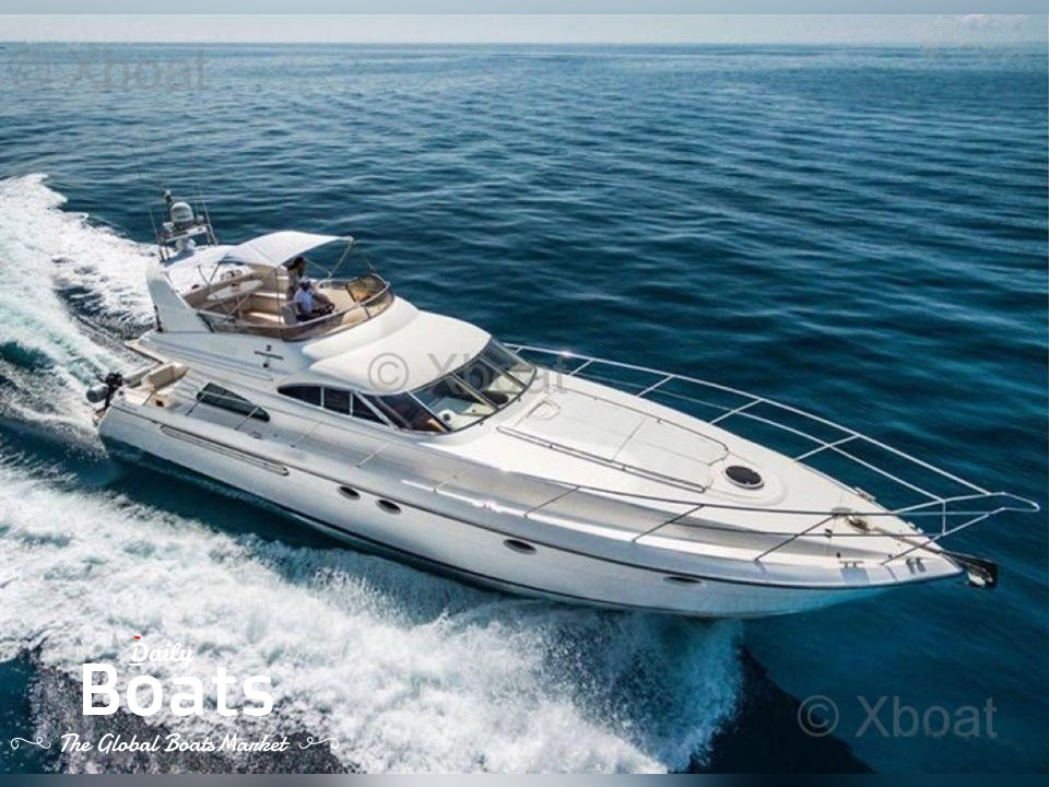 1999 Fairline Squadron 59 for sale. View price, photos and Buy 1999 ...