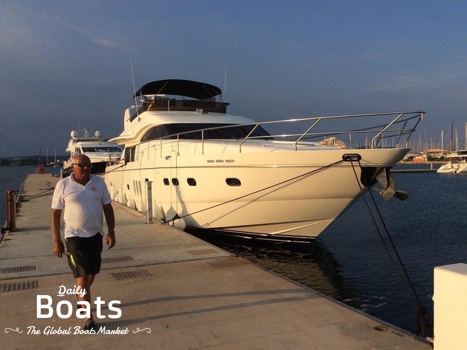 2008 Princess 23M for sale. View price, photos and Buy 2008 Princess ...