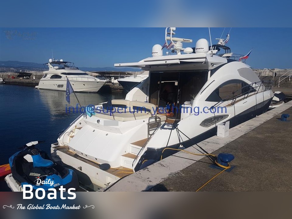 2008 Sunseeker Predator 52 for sale. View price, photos and Buy 2008 ...