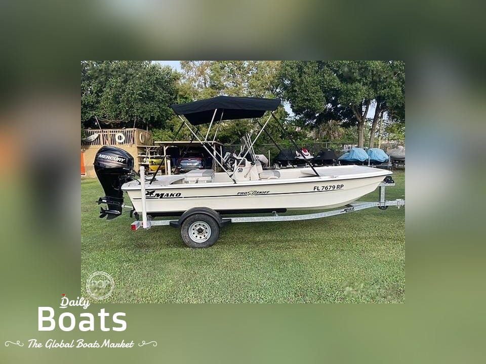 2018 MAKO Boats Pro 16 Skiff for sale. View price, photos and Buy 2018 ...
