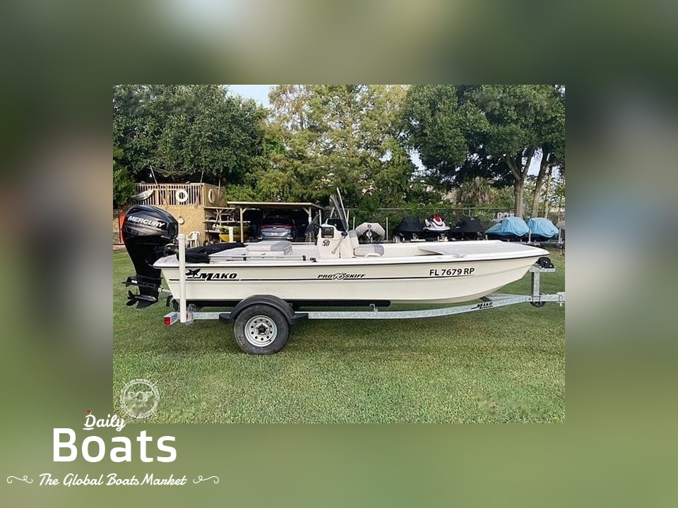 2018 MAKO Boats Pro 16 Skiff for sale. View price, photos and Buy 2018 ...