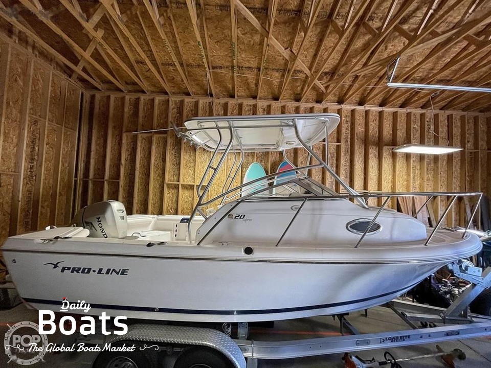 2009 Pro-Line 20 for sale. View price, photos and Buy 2009 Pro-Line 20 ...