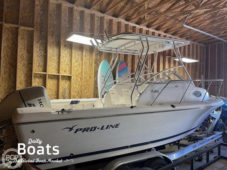 2009 Pro-Line 20 for sale. View price, photos and Buy 2009 Pro-Line 20 ...