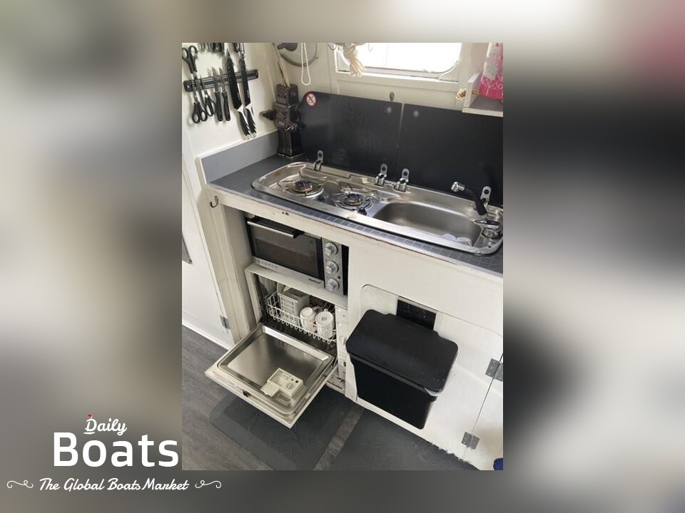 1991 Midland Boats Cruiser Stern Narrowboat for sale. View price ...