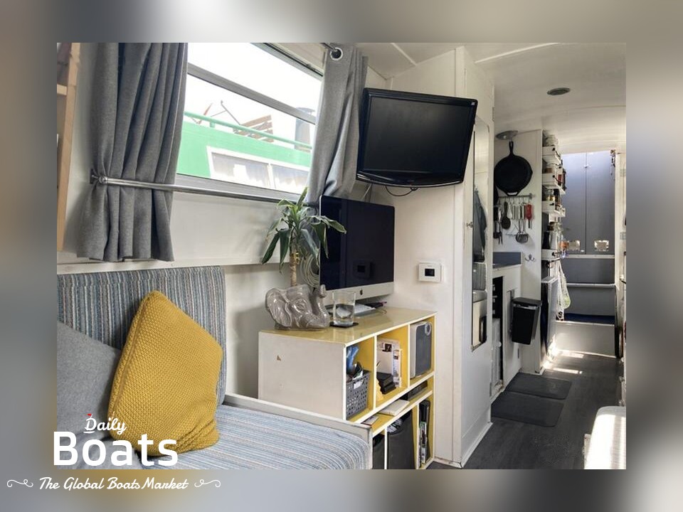 1991 Midland Boats Cruiser Stern Narrowboat for sale. View price ...