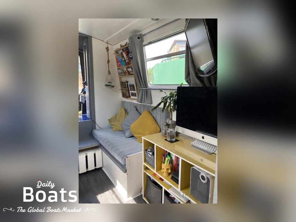 1991 Midland Boats Cruiser Stern Narrowboat for sale. View price ...