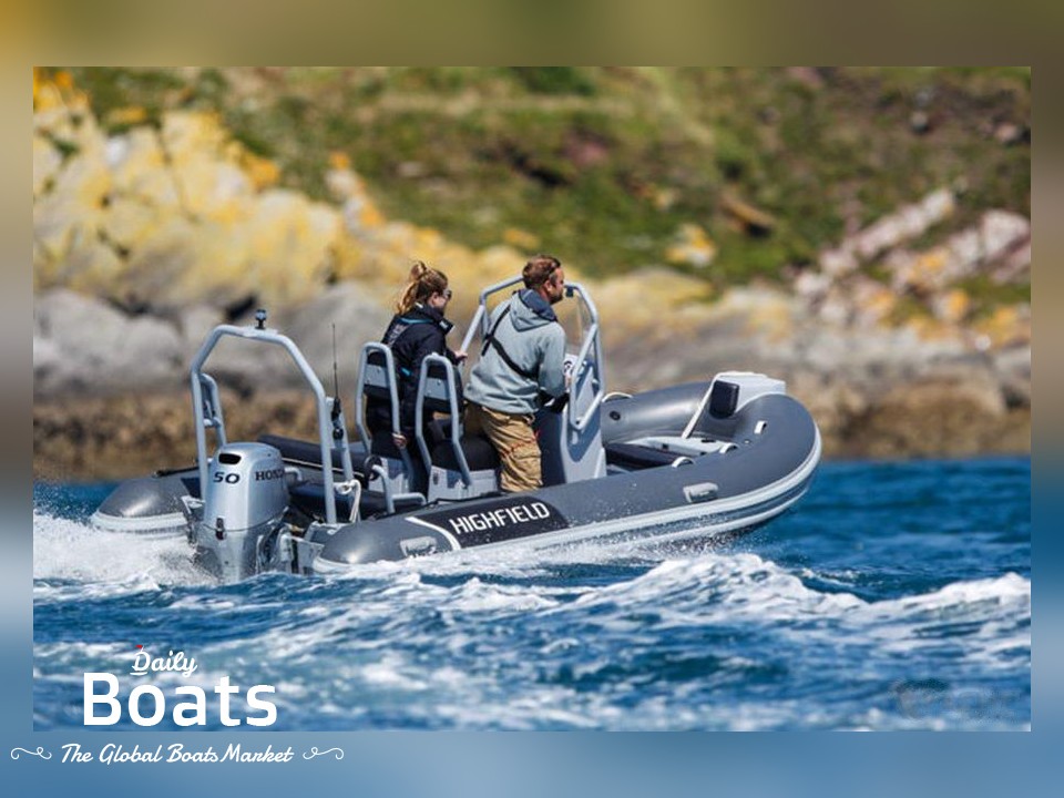 Highfield cl 460 zu verkaufen - Daily Boats