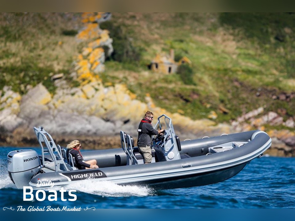 2022 Highfield 660 for sale. View price, photos and Buy 2022 Highfield ...