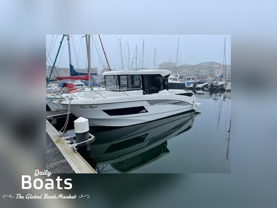 2019 Bénéteau Boats Barracuda 9 for sale. View price, photos and Buy ...