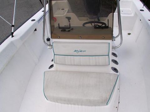2002 Key Largo 206 Center Console for sale. View price, photos and Buy ...