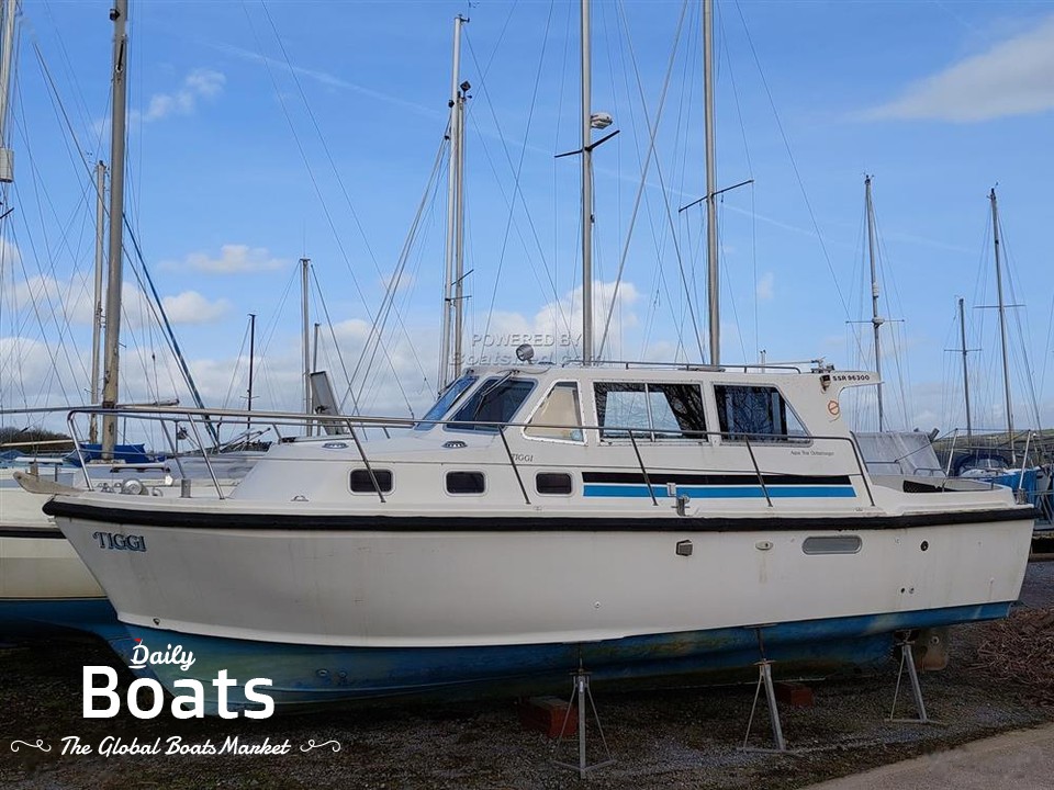 1996 Aquastar Ocean Ranger 33 for sale. View price, photos and Buy 1996 ...