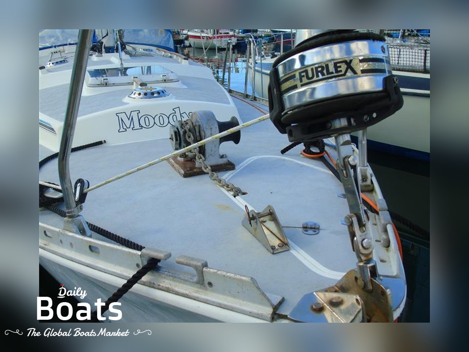 1978 Moody 30 for sale. View price, photos and Buy 1978 Moody 30 #200318