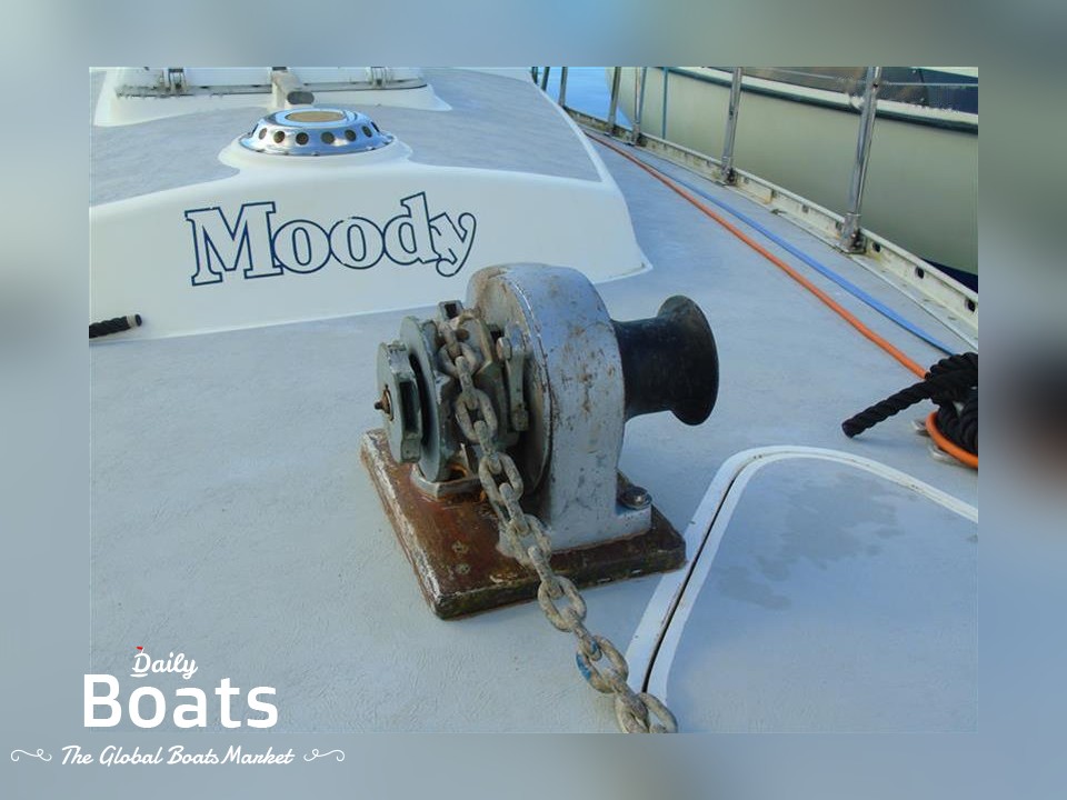 1978 Moody 30 for sale. View price, photos and Buy 1978 Moody 30 #200318